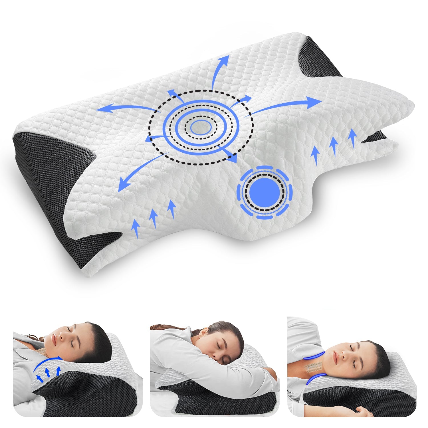 Orthopaedic Pillows – Pillow Pal